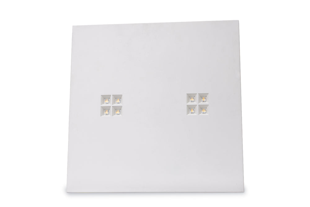 2 Constellation 600 x 600 Panel Light Non Dimmable