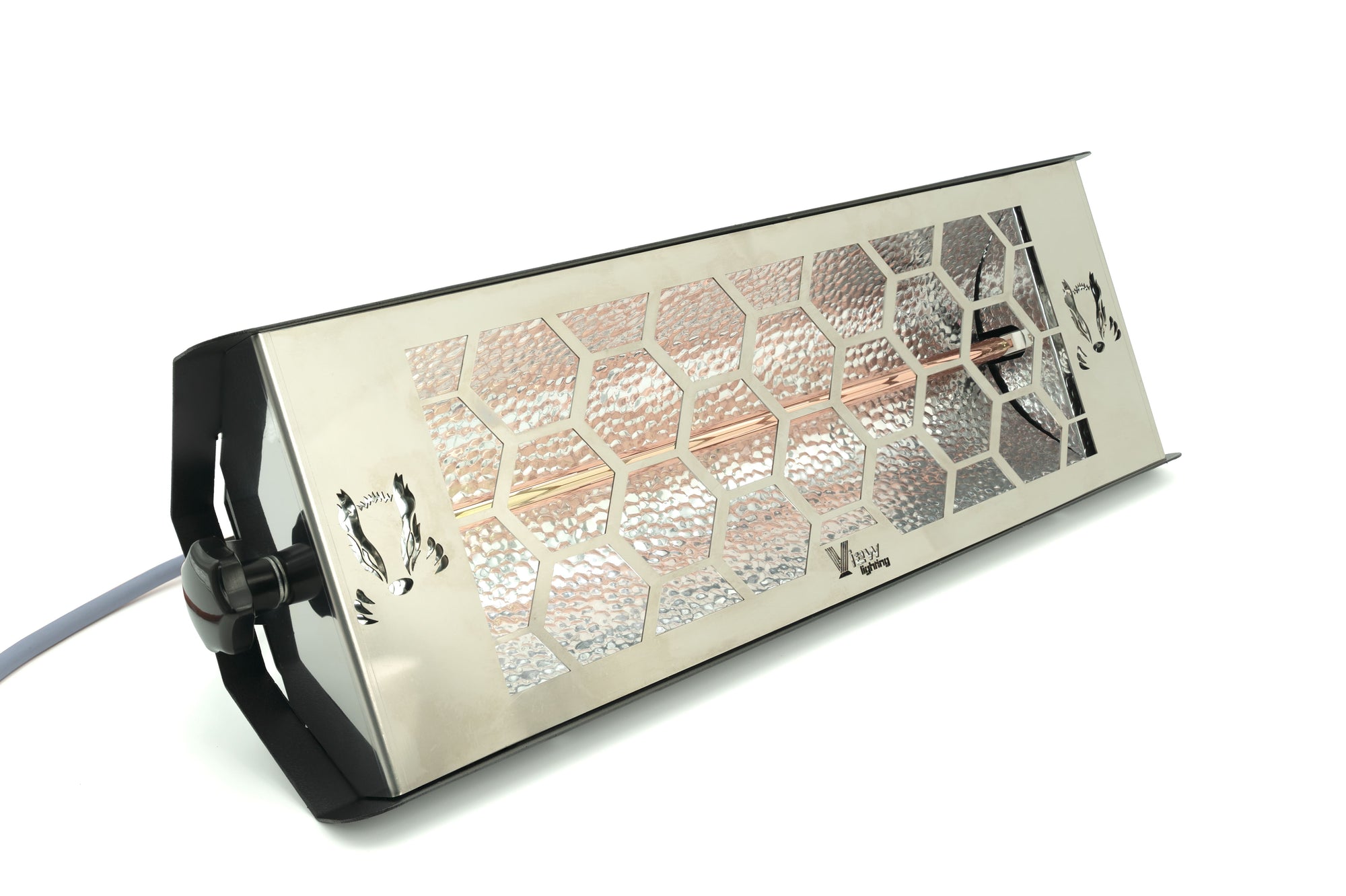 Honey Badger Heater & Light | On-Site LED Solution SA