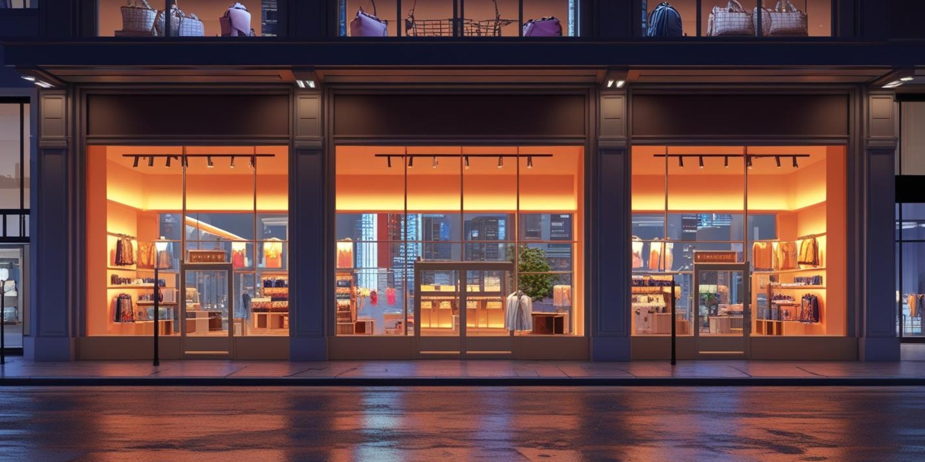 Retail Lighting South Africa | LED Store Display Solutions