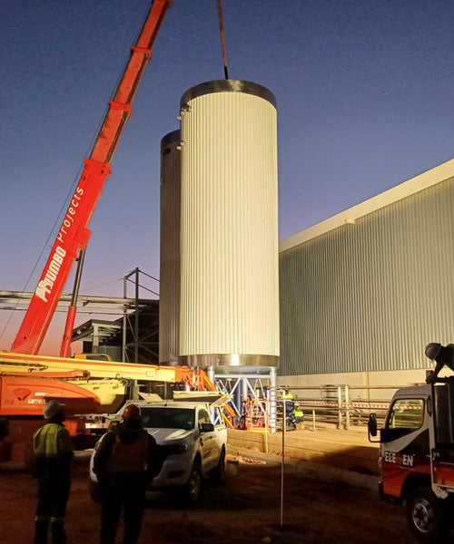 Commercial Lighting Solutions | View Lighting SA